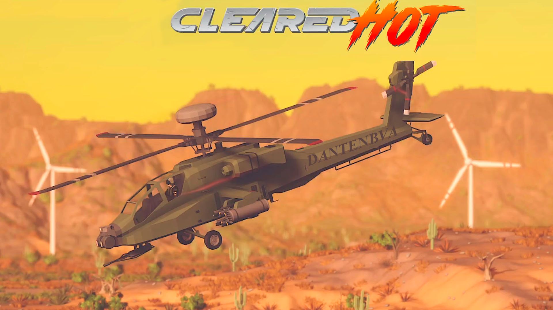 Cleared Hot, режим АРКАДА, ранний доступ #clearedhot