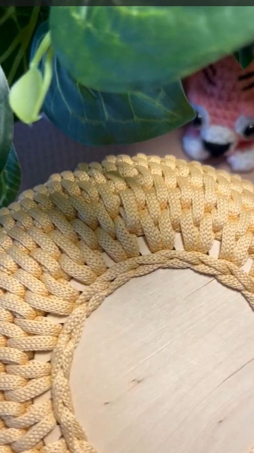 Ротанговый шик