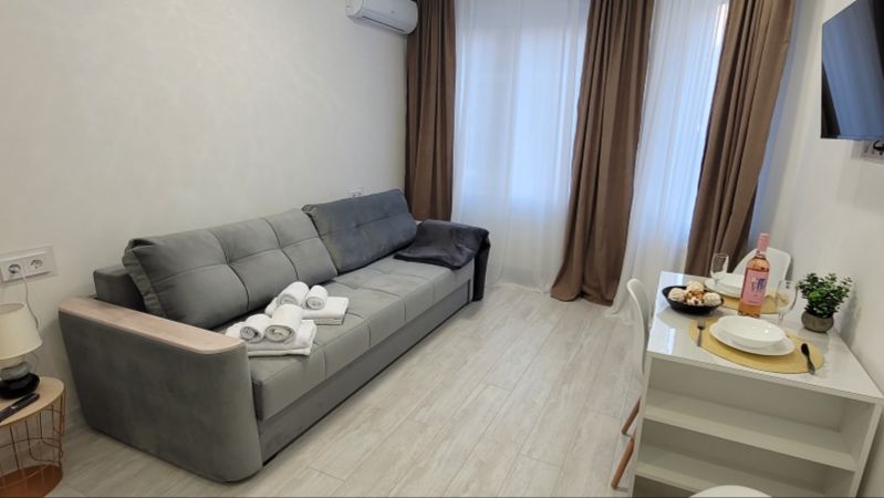 Посуточно студия