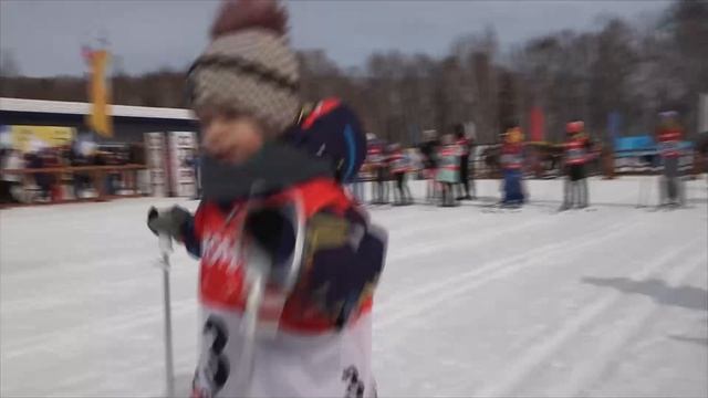 (16.03.2026) Более трехсот участников собрал второй открытый лыжный турнир «Энергия жизни»