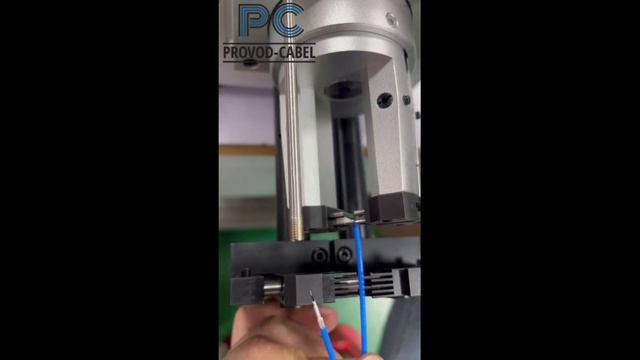 KS-09S Полуавтоматический станок зачистки коаксиального провода