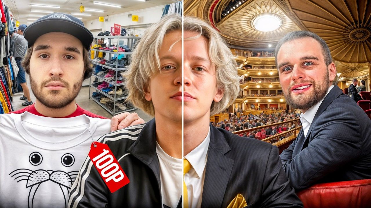 ЗАЛЕТЕЛИ НА КОНЦЕРТ В РЖАЧНЫХ КОСТЮМАХ😂| ЗАВОЗ В СМЕШНЫХ ЦЕНАХ -  PARADEEVICH CHILL