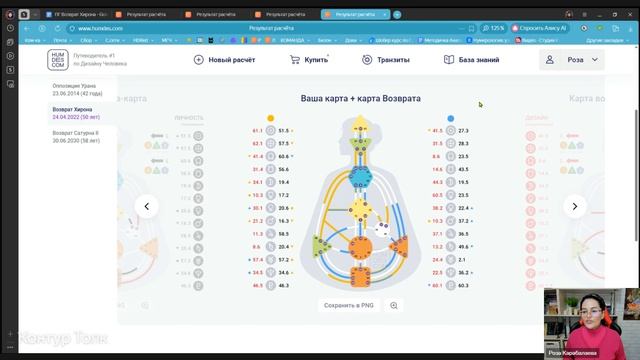 ПГ - Хирон. 18.03.26