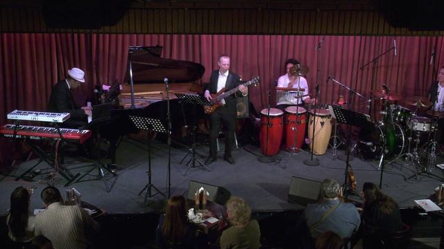 Очй Черный - Sandor Torres и Sandor's Trio