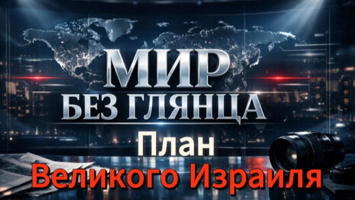 План «Великого Израиля» и Ультиматум Линдси Грэма: Скрытые Механизмы Переформатирования Региона