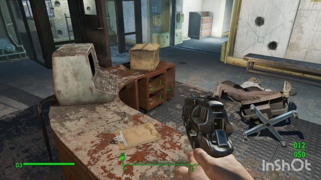 Видеоигры.ПК.Fallout 4.Фильм5.Серия1