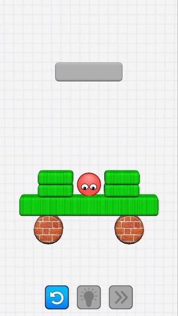 Красный шар.Красный шарик