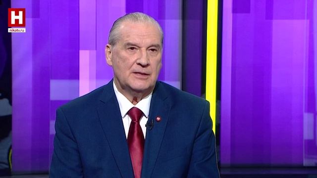 Алексей Александров. Уголовное право в условиях гибридной войны | ИНТЕРЕСНО