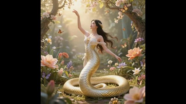 Змея, змея, змея! ... Любовь моя v.30