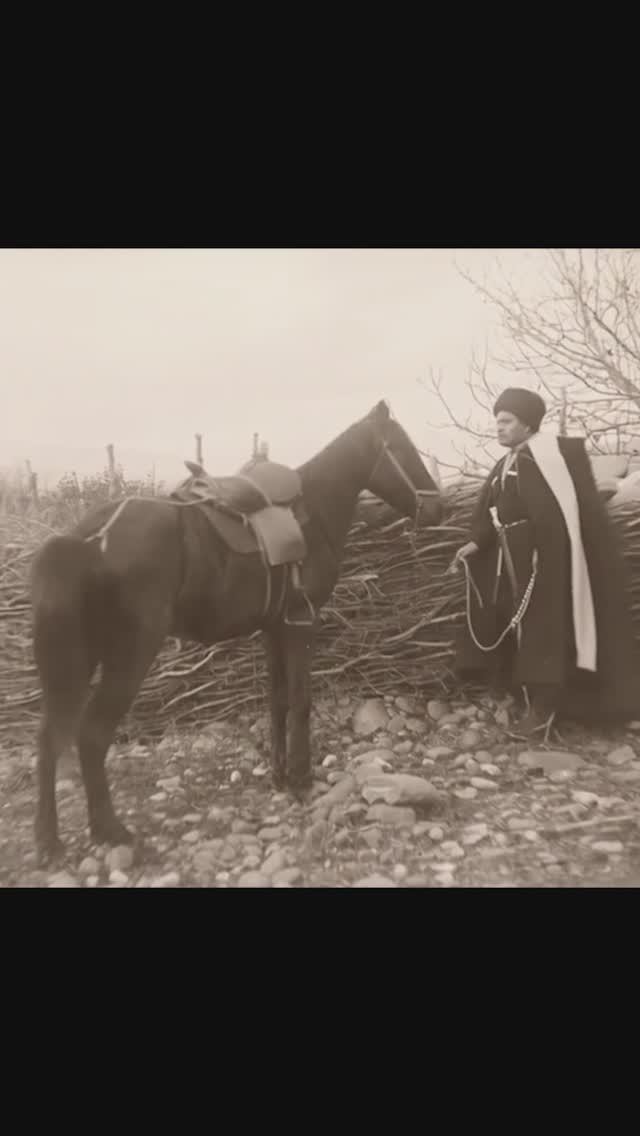 Ожившие фотографии Бориса Галаева