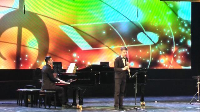 Фридерик Шопен — Вальс | Исполняет Денис Орищенко | ДШИ им. Знаменского