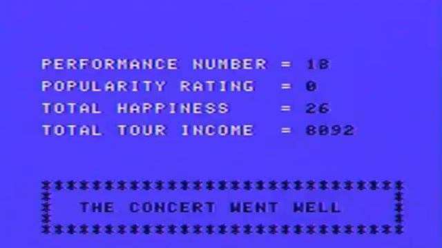 CV - Its Only Rock n Roll