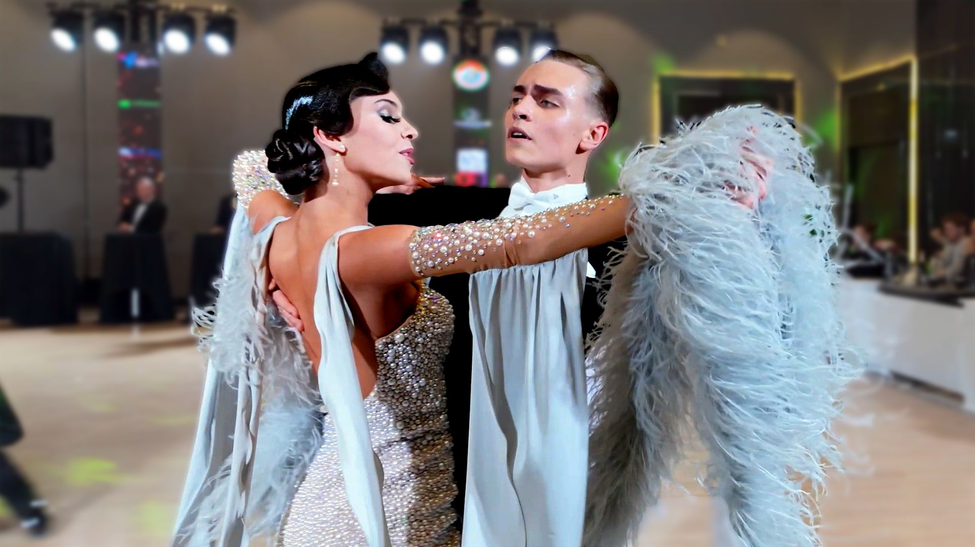 Молодежь - Open St финал: вальс, танго, венский вальс, фокстрот, квикстеп. Кубок Ассоциации 2026