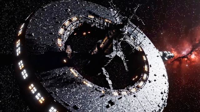 Conveyor of Eternity | Alex Ether | Dark Sci-Fi Cinematic