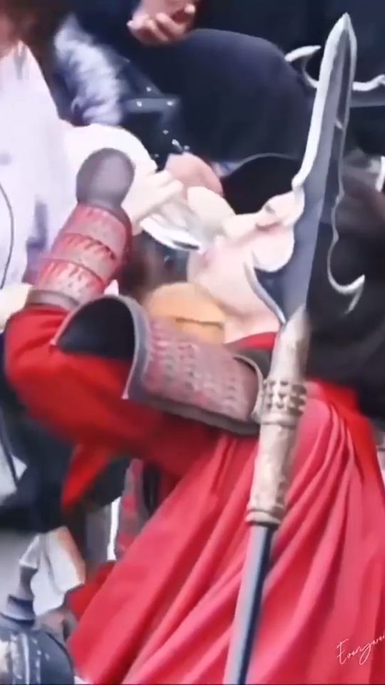 🎨🎞 ЦИЦИ КУЛЬТ "ОБЖИГАЮЩАЯ ЖАЖДА": Чэн И | Фан-клип