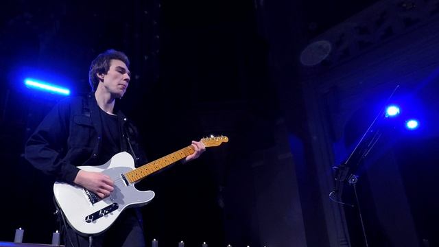 Uprising (Muse). Рок и орган - проект Сергея Буслова