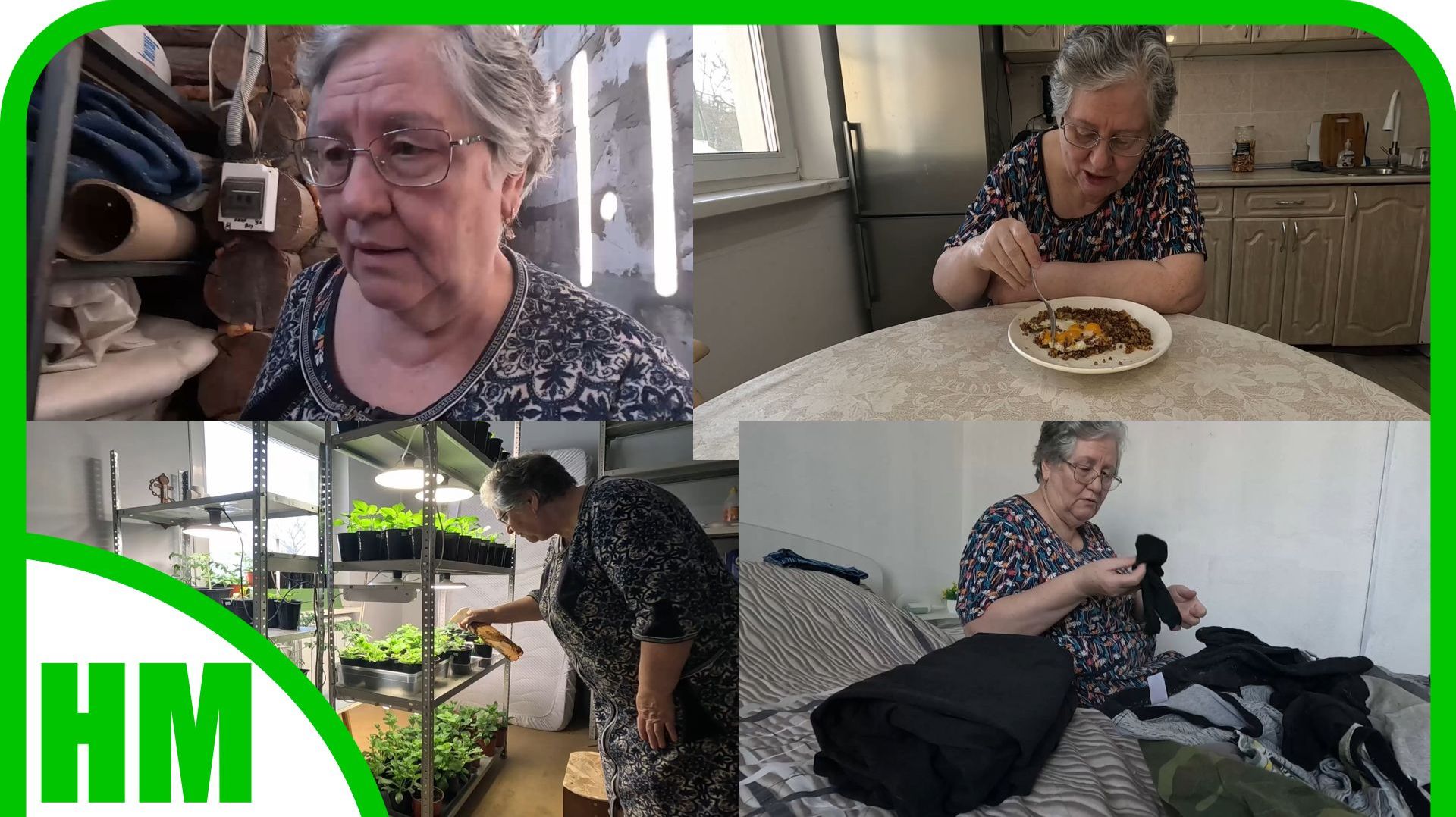 18 марта. Не постеснялась и всё показала....полдня с вами.