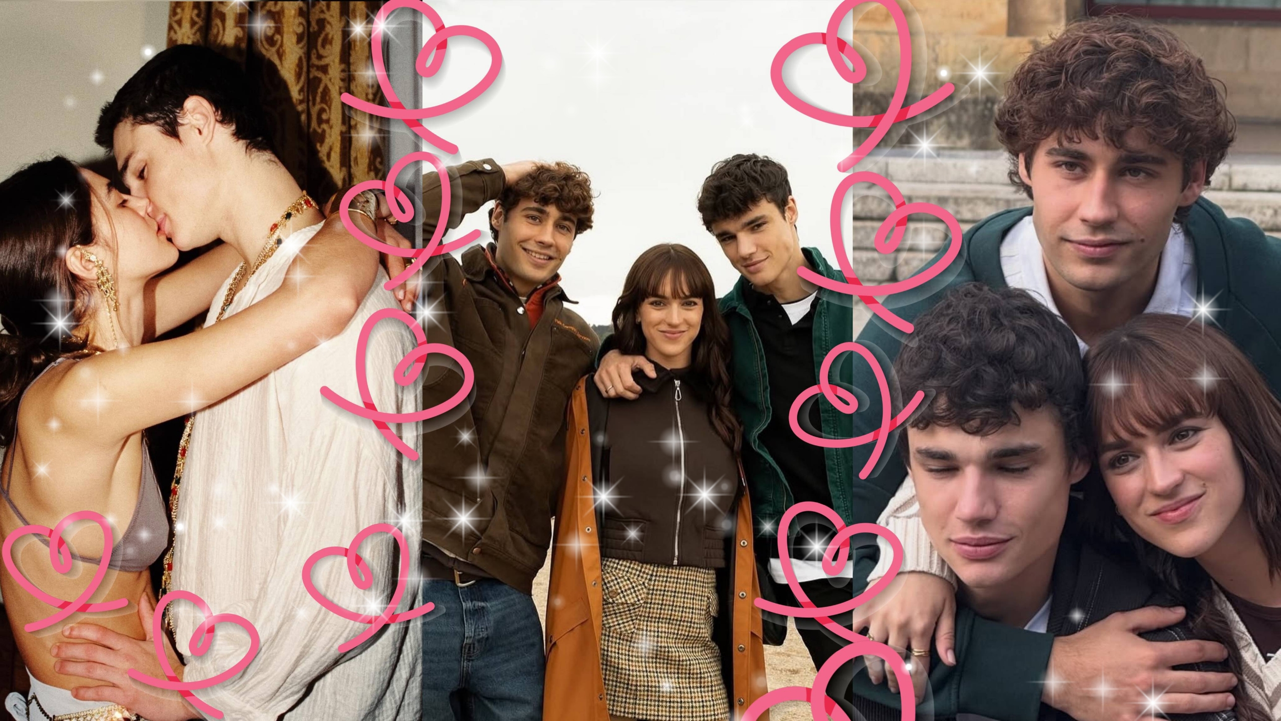 🥰 НОВИНКА! ФЕРНАНДО ЛИНДЕС, АЛИСИЯ ФАЛЬКО И ДИЕГО ВИДАЛЕС - НОВОСТИ О ЗВЁЗДАХ ТРИЛОГИИ "СКАЖИ МНЕ"