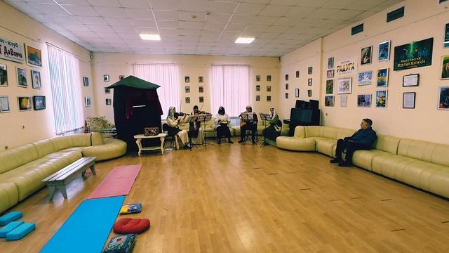 2026.03.01. МИР ЖИВЫХ ИНСТРУМЕНТОВ. "Спасти принцессу". Музыка и танцы ...