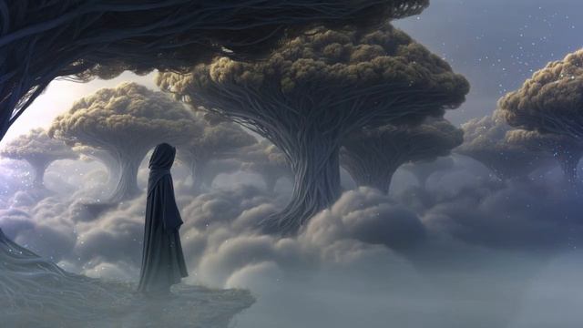 Небесный сад - Исцеляющая музыка для медитации, фоновая музыка для расслабления