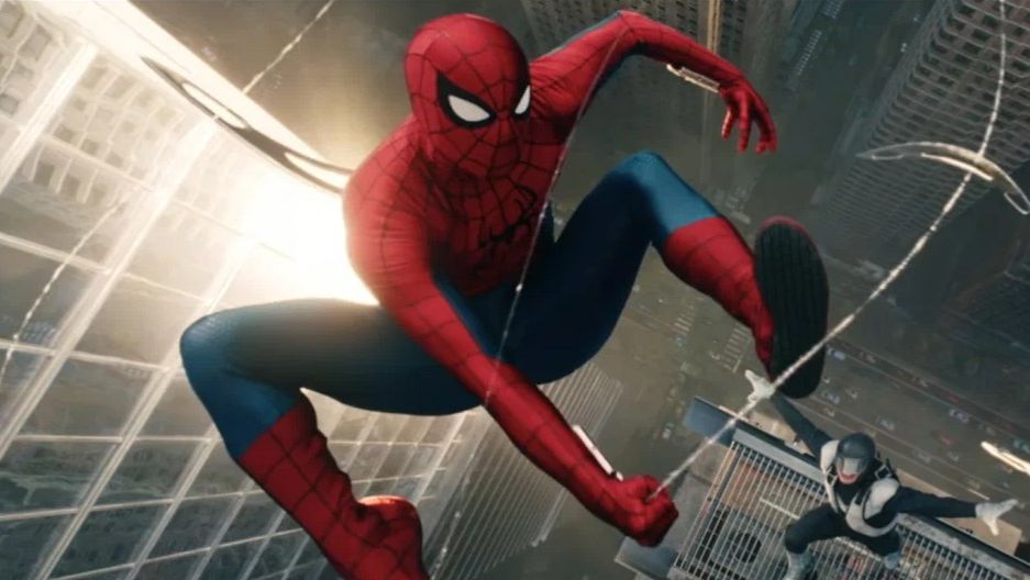 Человек паук 4 "Совершенно новый день" - Трейлер 2026. Халк и Каратель в трейлере в Русской озвучке