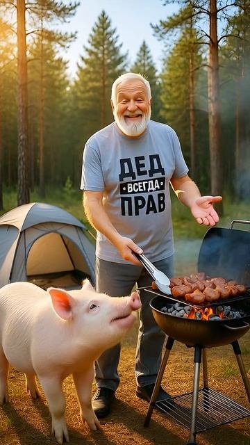 Скоро Сезон шашлыков!