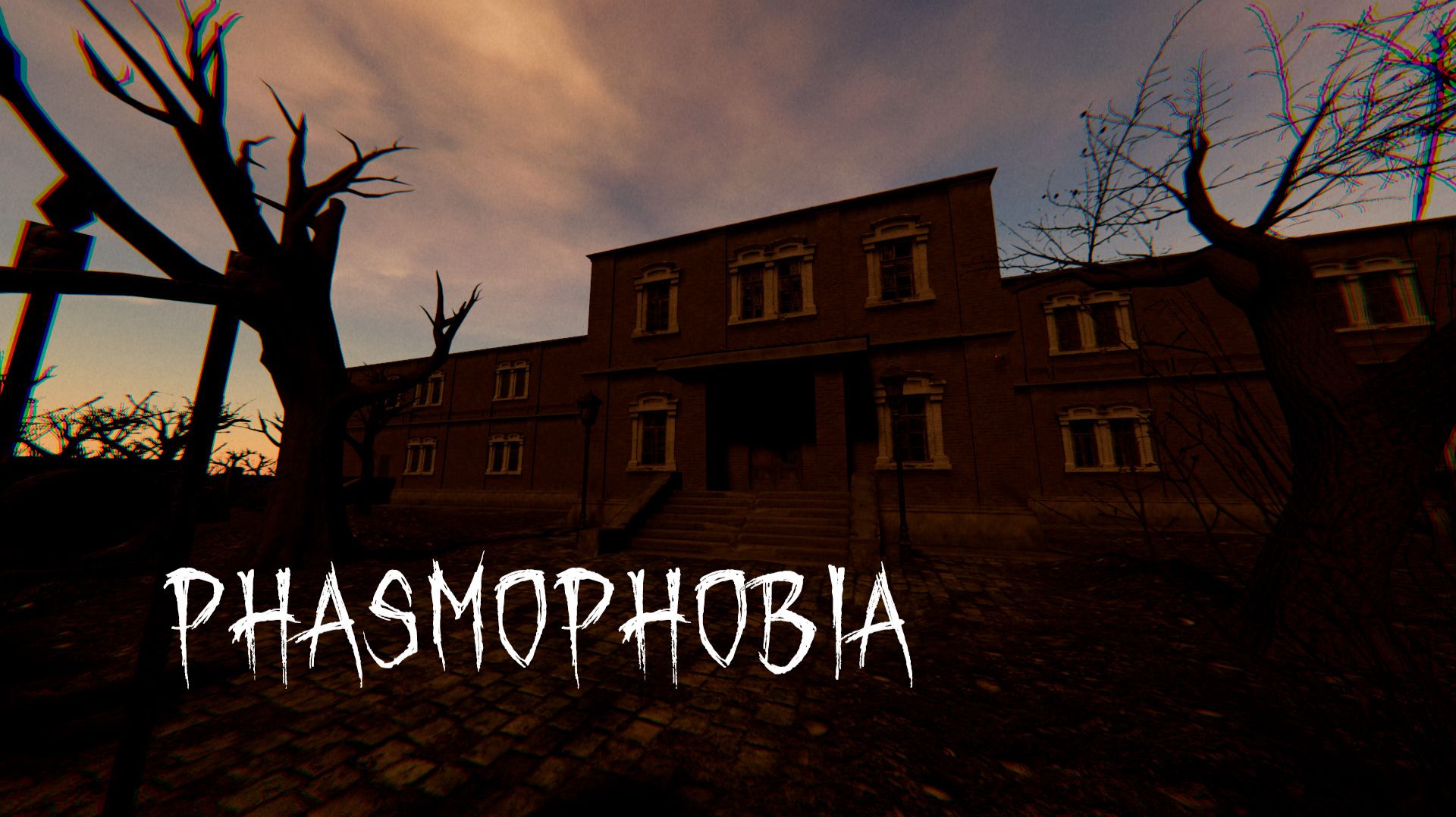 ШКОЛА ДУШИТ | ФАЗМОФОБИЯ | PHASMOPHOBIA 👻