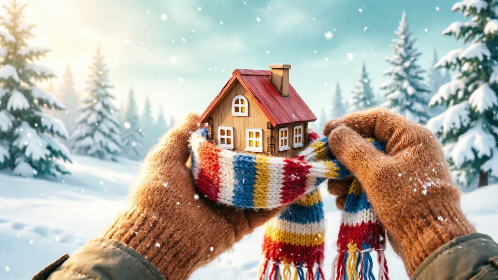 Утепление своими руками: 🛠 Инструкция, которая спасет ваш бюджет.