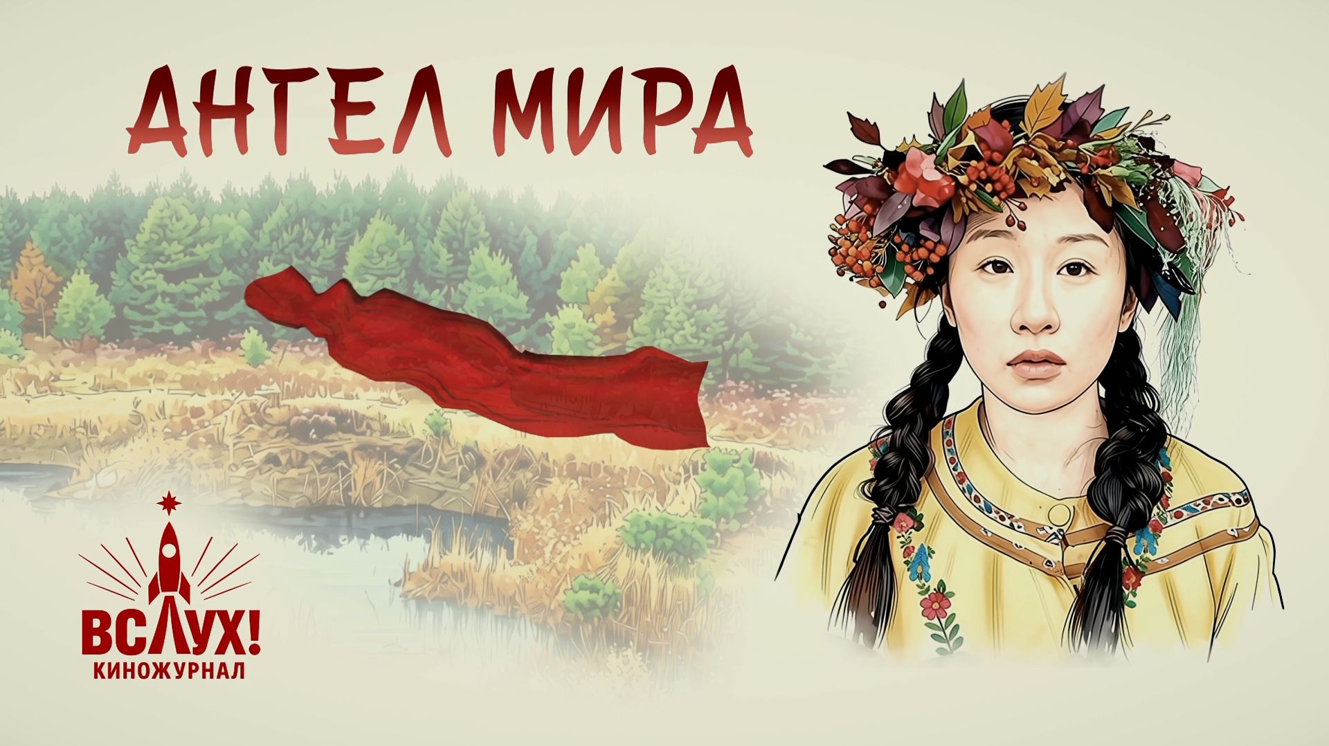 Музыкальный фильм к новелле «Ангел мира»