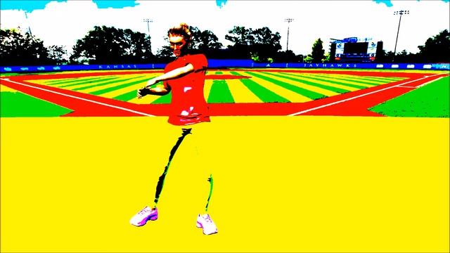 Танец кабачков 3Д анимация