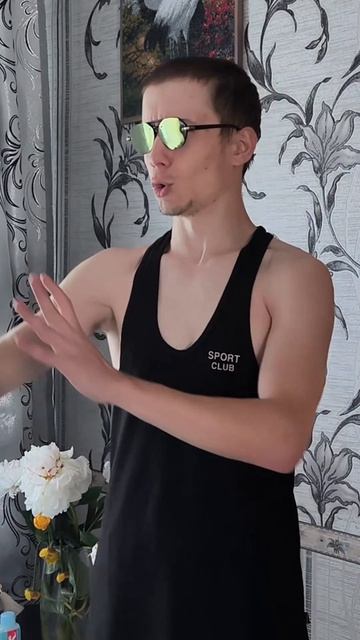 #256 Эндрю тренируется (отрывок из Спектрофобия - 6 серия)