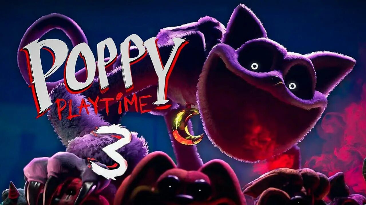 CG5 - Sleep Well (from Poppy Playtime Chapter 3