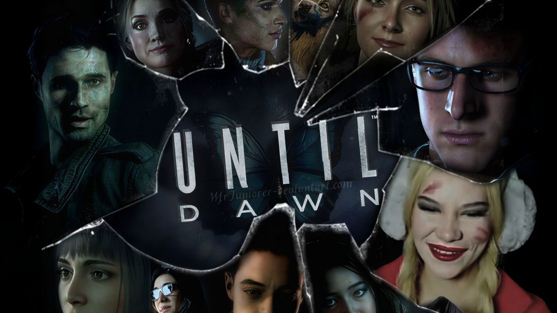 ПРОХОДИМ UNTIL DAWN (2024)