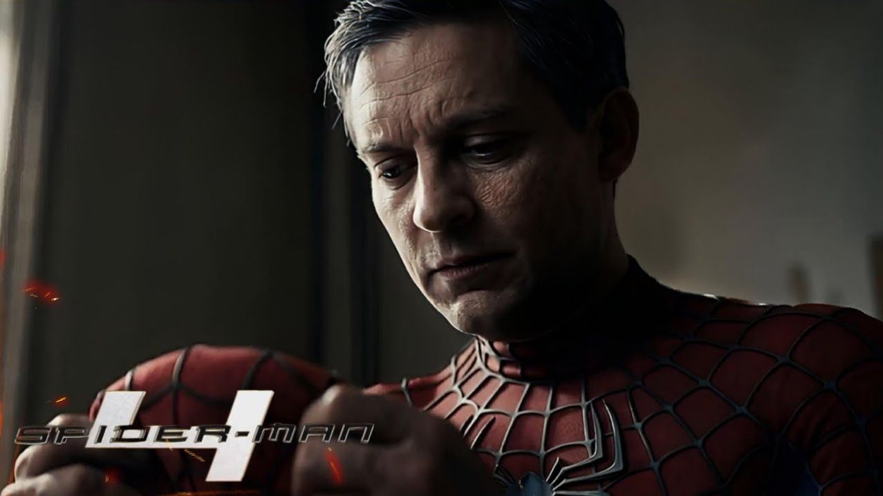 Человек-паук 4 (Скоро) | Путь героя