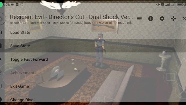 Resident Evil #1 [Джилл]