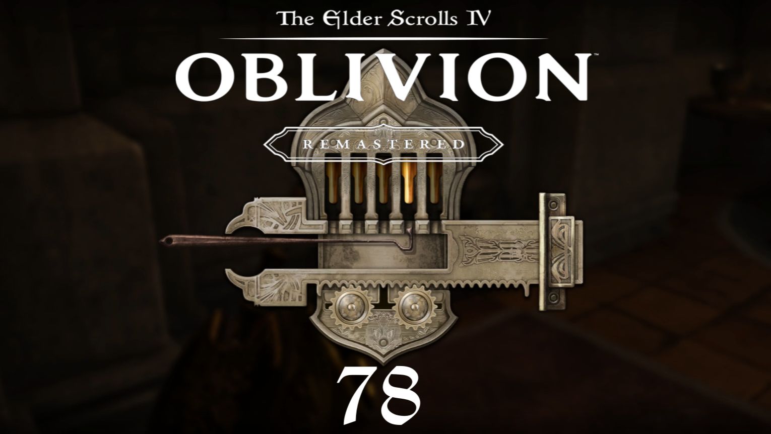 The Elder Scrolls IV: Oblivion Remastered - Утраченные истории (Гильдия воров)