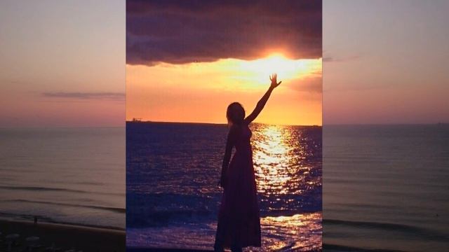 Я есть, я живу, это счастье | I am, I live, this is happiness. Оксана Велк (авторское прочтение)