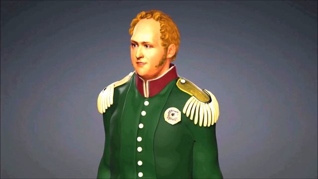 Речь Александра 1 при переходе  через Рейн 1 января 1814 года(эскиз к фильму " Сильные духом")