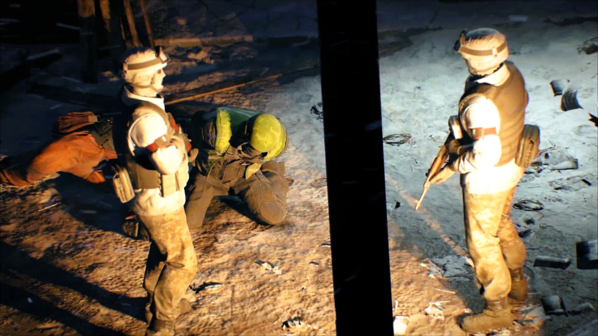 Мастер на все руки ~ The Division #27