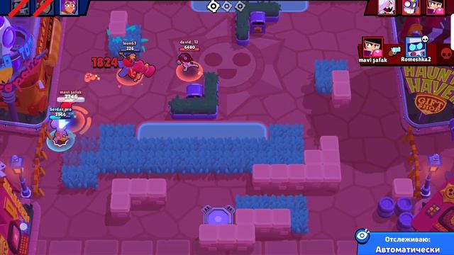 аанул 1000 кубков на эдгаре Бравл старс