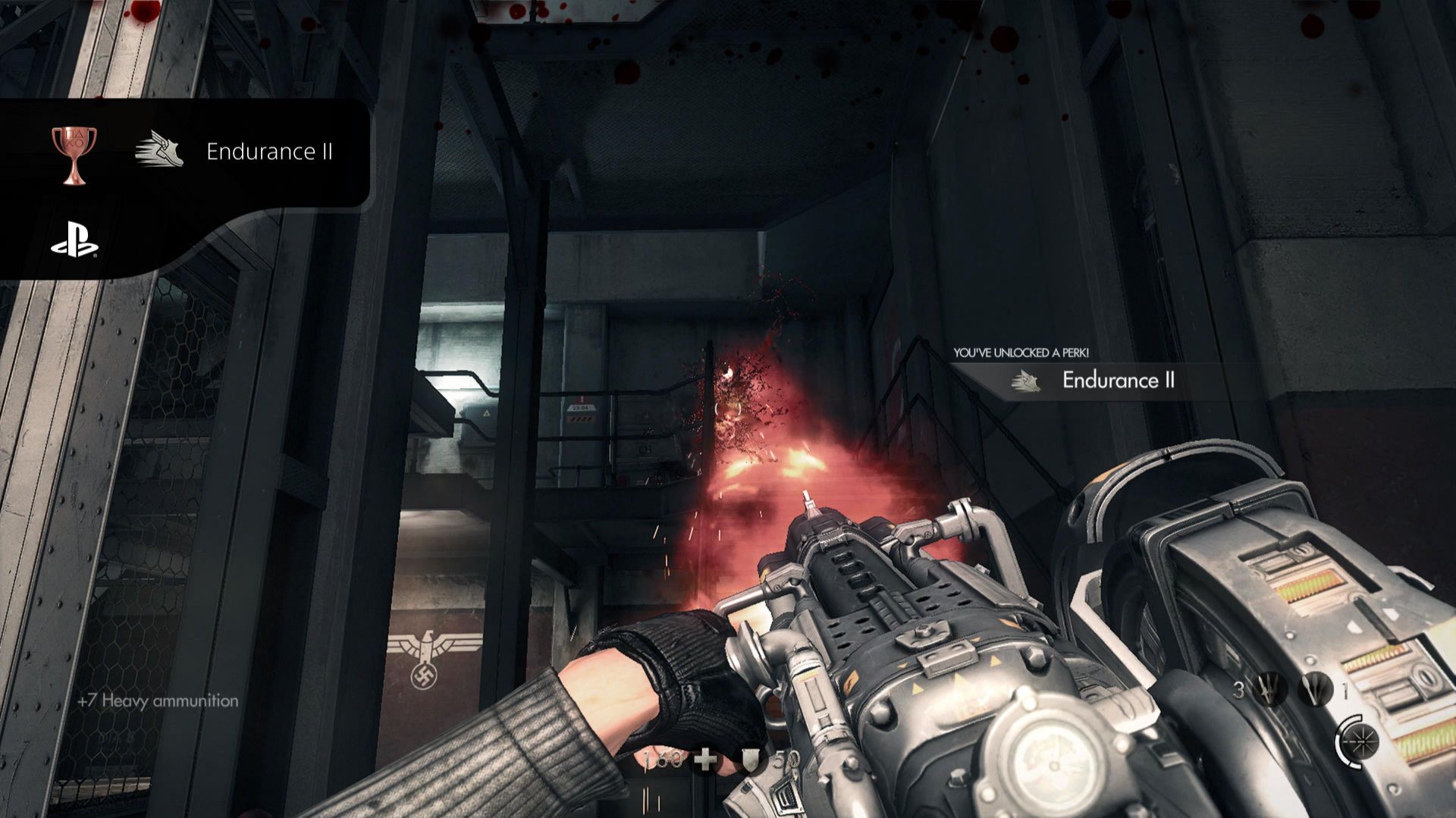WOLFENSTEIN II: THE NEW COLOSSUS