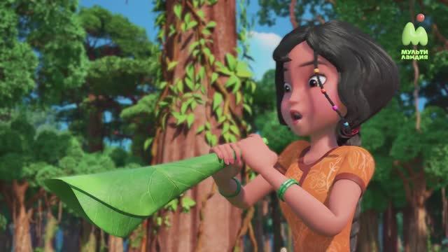 Маугли и Акира [промо]