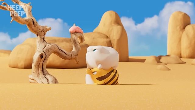 Мультфильм Лягухи Heep peep!🐸 Серия 1 (Следующая в описании)