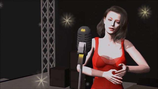 #анначиповская   Анимационный клип  " Hearts "