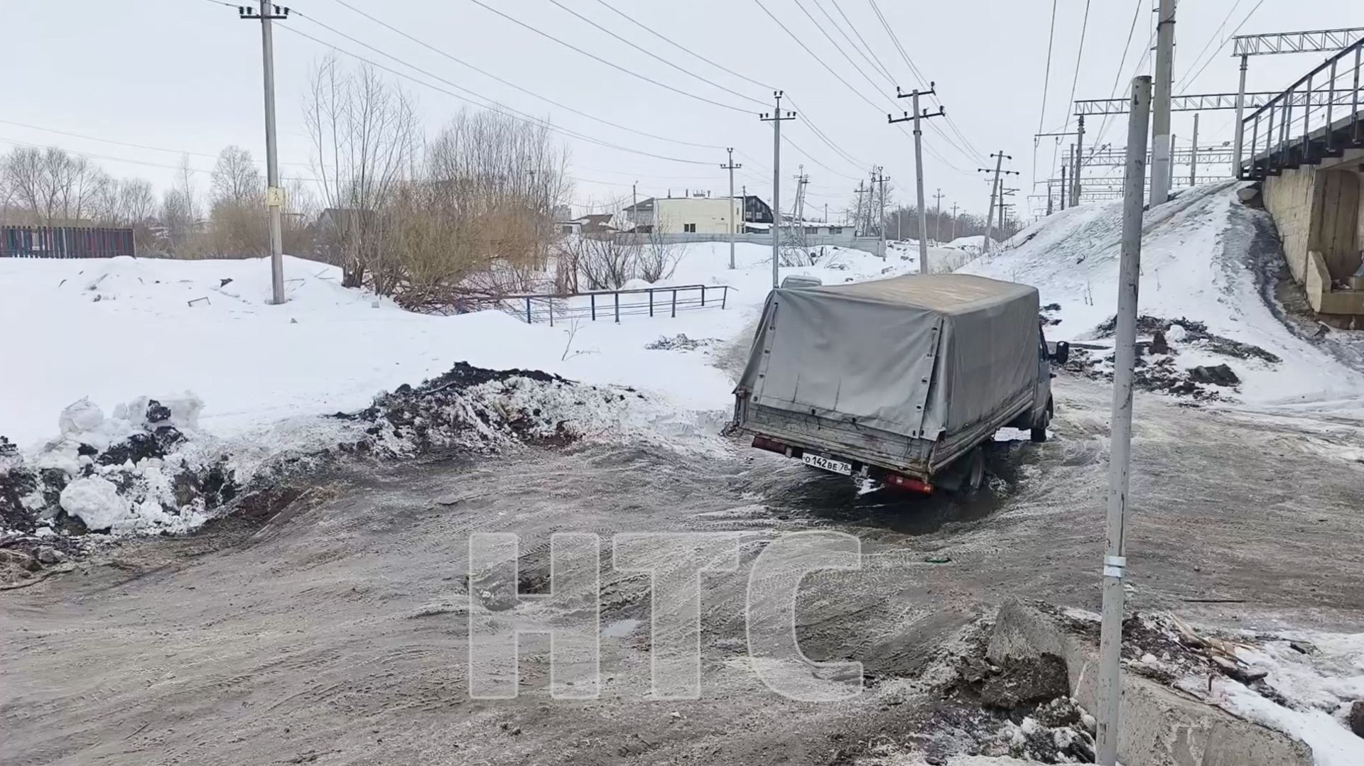 "Толмачево, сменился подрядчик строительства моста через реку Власиха, когда сдадут мост?