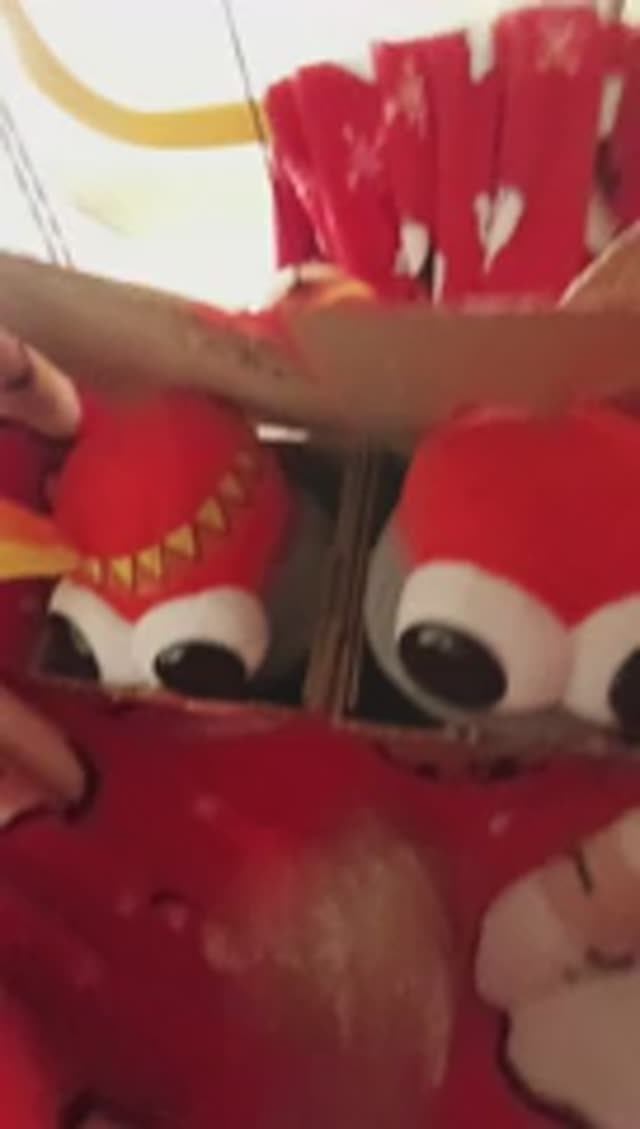 Супер крутой дом для красных кнопок 👍