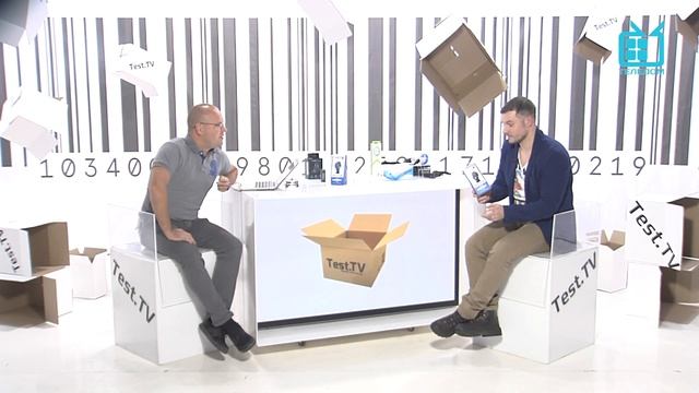 TEST.TV: Гаджеты. Выбираем фитнес трекер. Как исправить осанку.