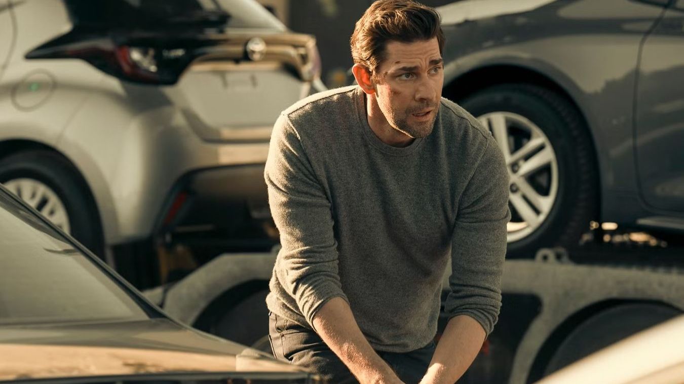 Джек Райан: Призрачная война — Русский трейлер (Субтитры, 2026)