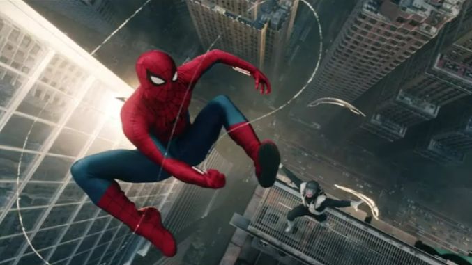 Человек-Паук: Новый день — Русский трейлер (Дубляж, 2026) Marvel