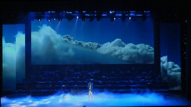 Лев Иванов - "Облака" музыка и слова Элеоноры Калашниковой